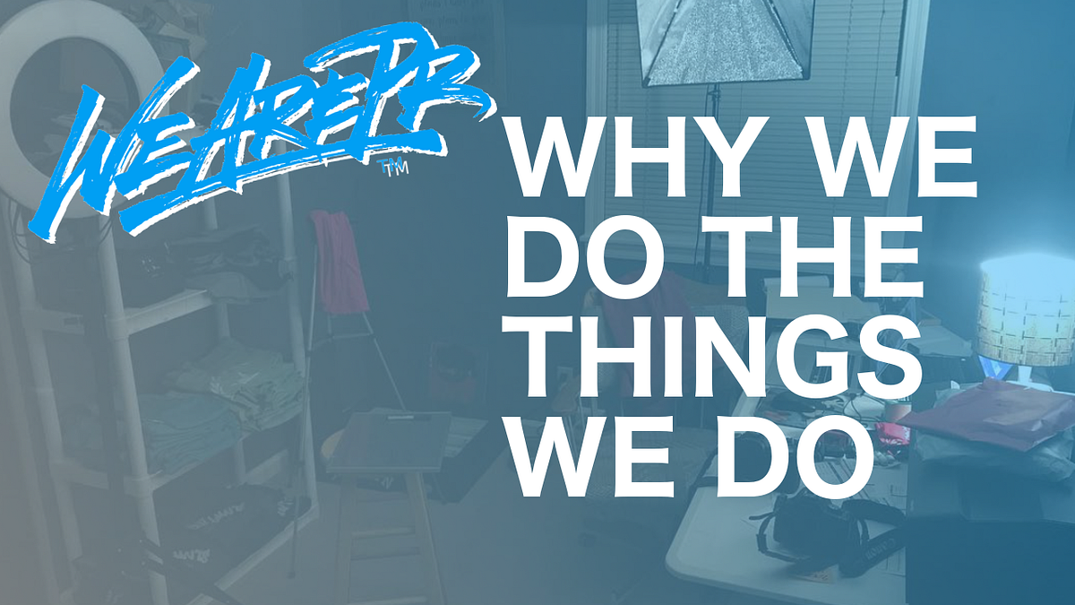 WHY WEAREPR CLOTHING PUTS SO MUCH EMPHASIS ON THE CONSUMER | by Alex ...