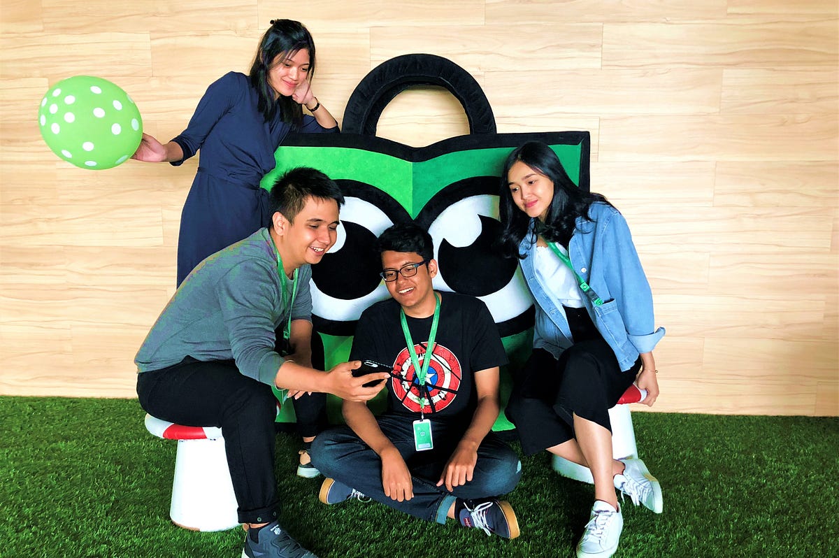 Tokopedia Interns: Having Fun and Finding Meaningful Work in Tech ...