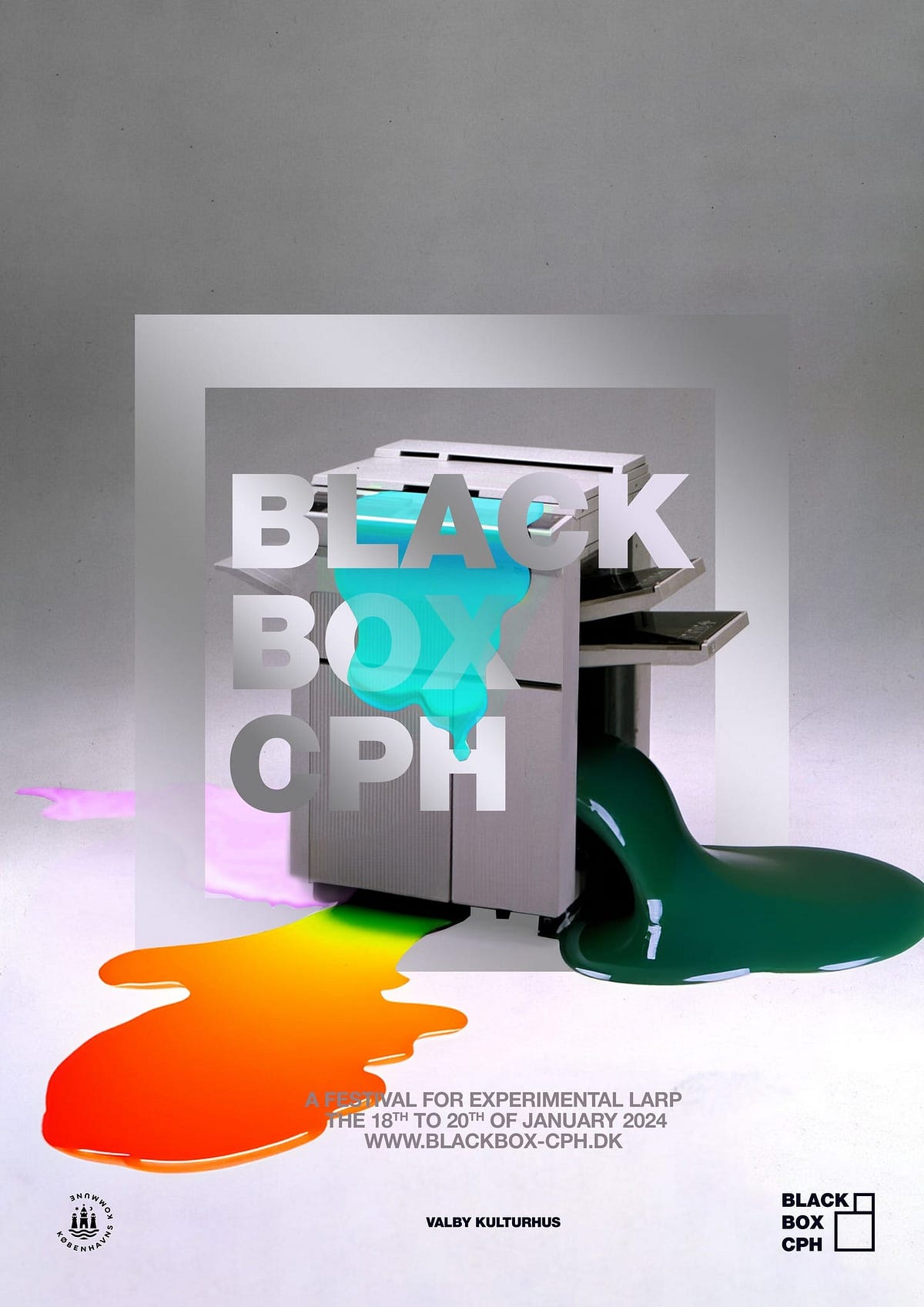 Everything, everywhere, all at once at Blackbox 2024 | by Adelė Šalkauskaitė | Medium