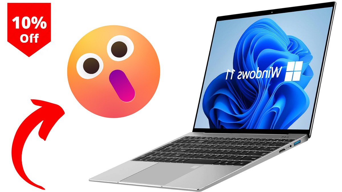 VGKE C15 Windows 11 Laptop Review: Effortless Security and Productivity ...