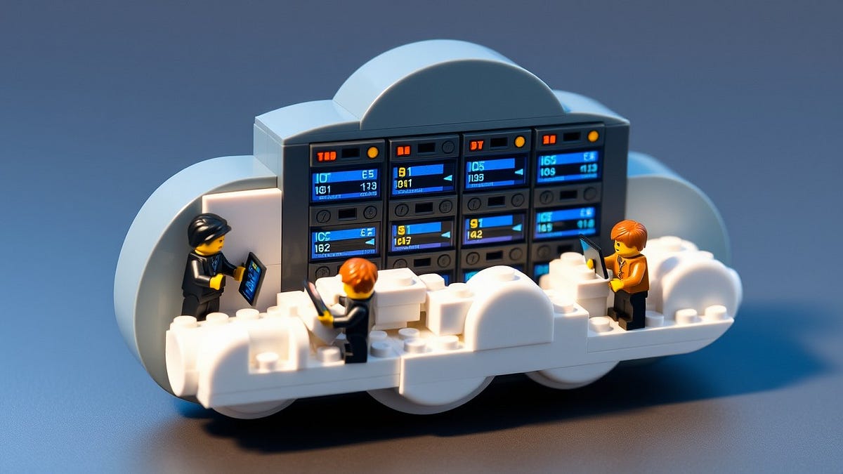 Cloud Computing: Revolutionizing Modern Business 🚀 | by dparente ...