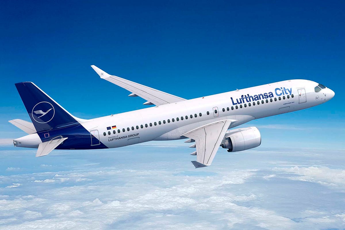 Unveiling the Mechanics of Lufthansa Group Travel: A Comprehensive ...