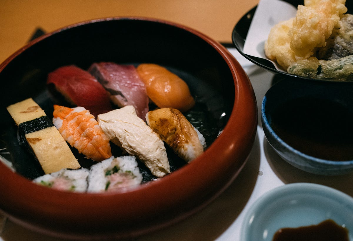 湯葉 YUBA (TOFU SKIN). Kyoto cuisine is beautiful to look at… | by 365 ...