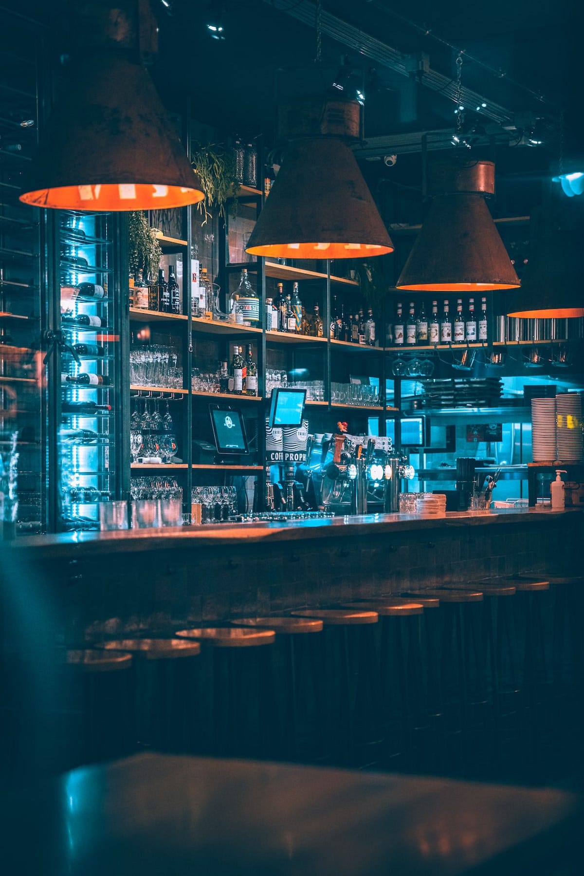 The Bars. I grew up in them | by Don’t look for Meaning, Create Meaning ...