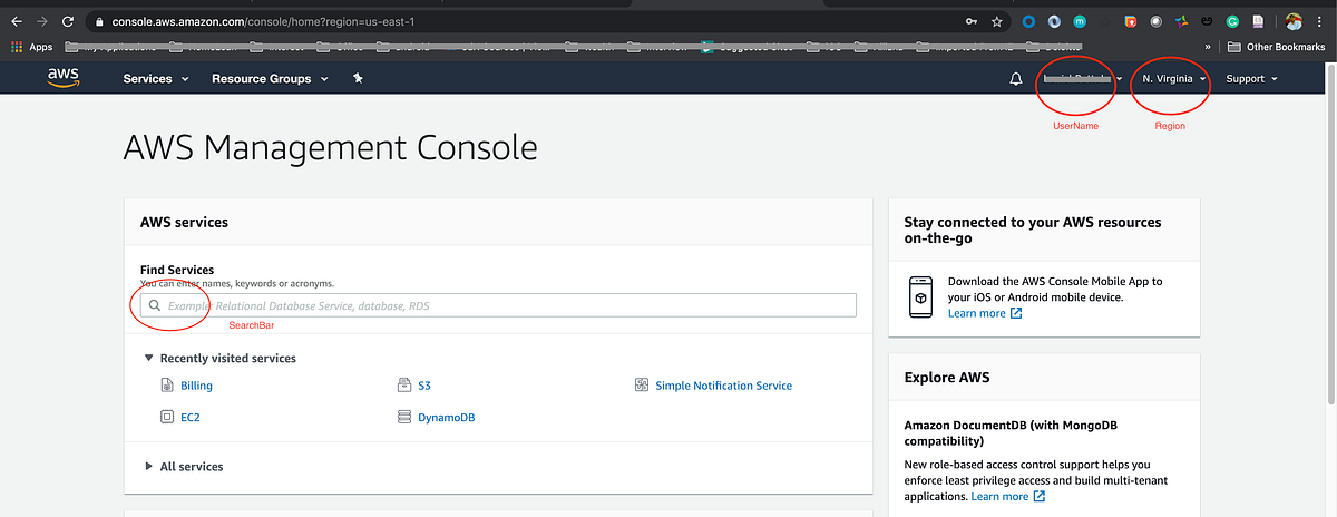 Python Flask app deployment in AWS — Part 1 | by Lakshman | Medium