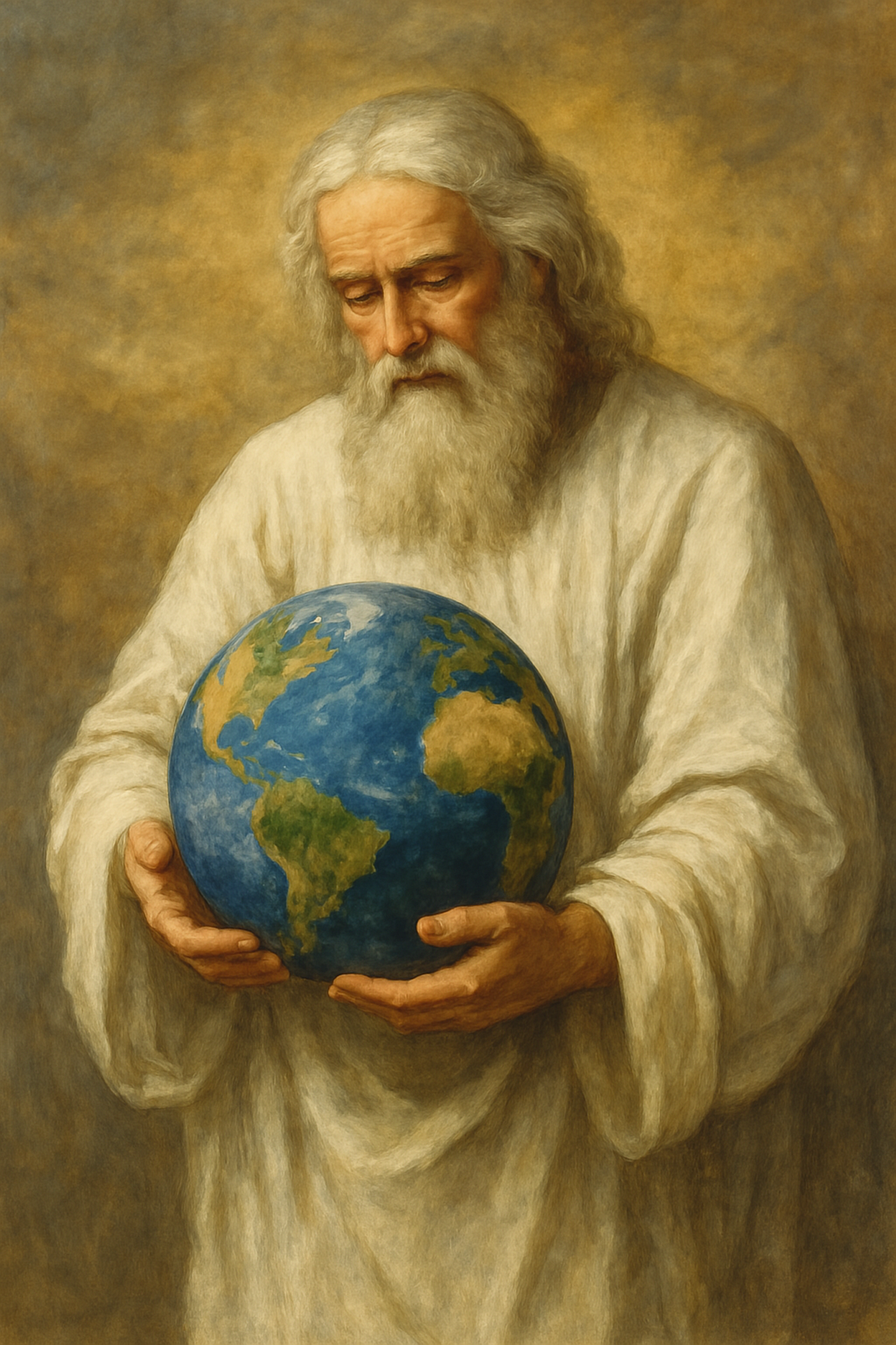 No DEI, No Deity. From the Creator’s perspective, we are… | by John ...