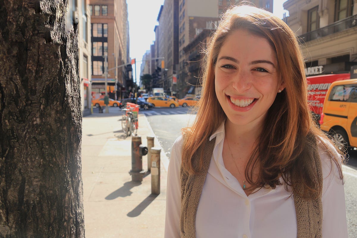 Social-J Spotlight: Noa Radosh. Noa Radosh is part of the CUNY Graduate ...