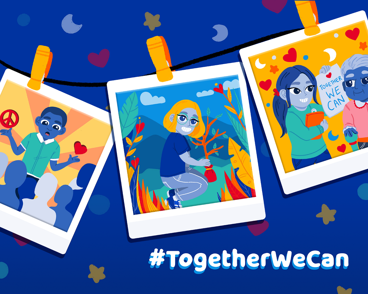 International Volunteer Day: Together We Can | by IOM - UN Migration ...