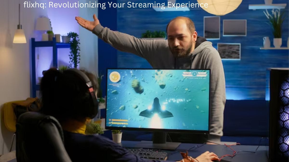 flixhq: Revolutionizing Your Streaming Experience | by MAli | Medium