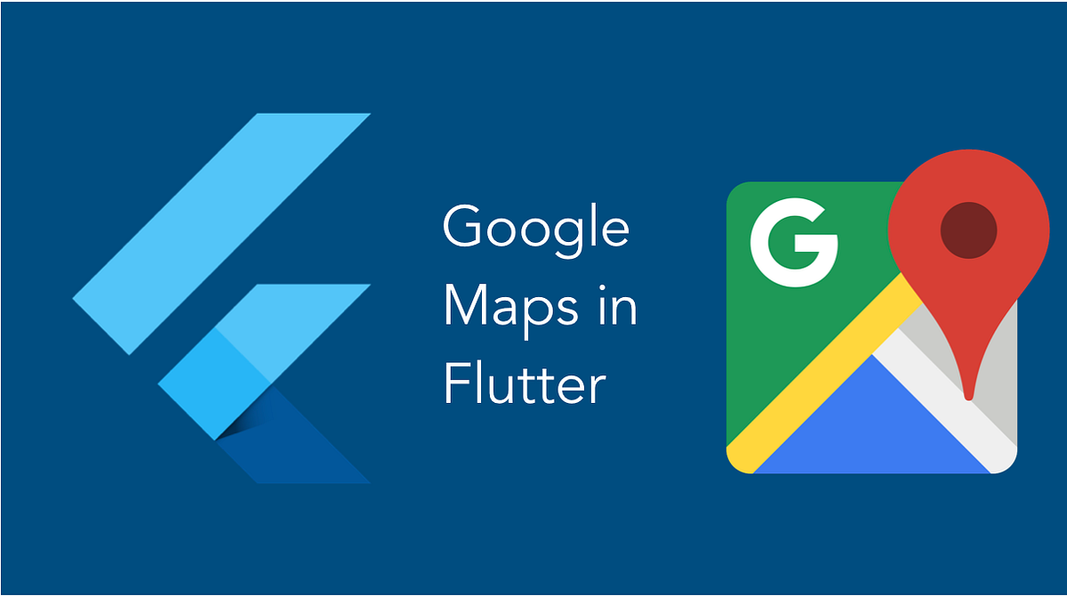 Exploring Google Maps in Flutter. Adding Officially Supported Google Maps… | by Deven Joshi ...