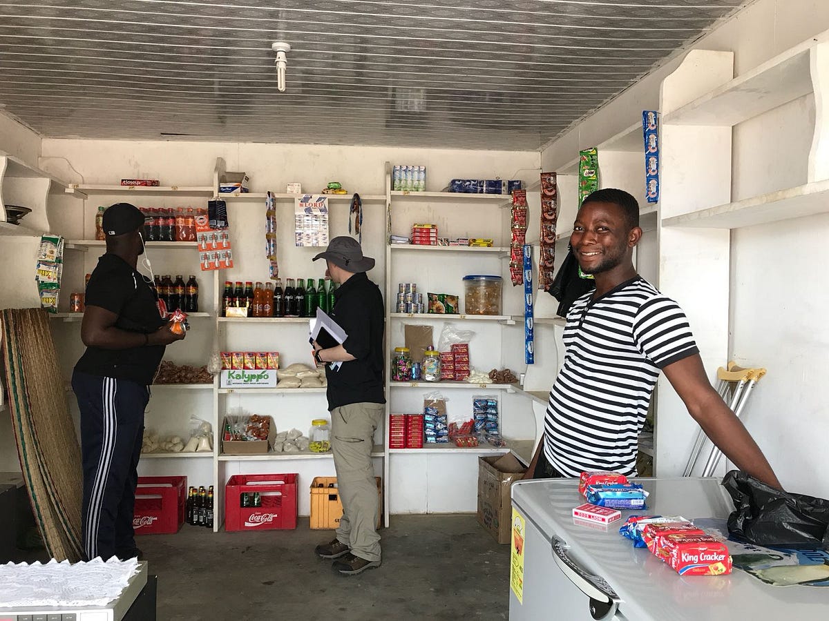 Getting the Timing Right: The Life Cycle of a Small Shop in Africa | by ...