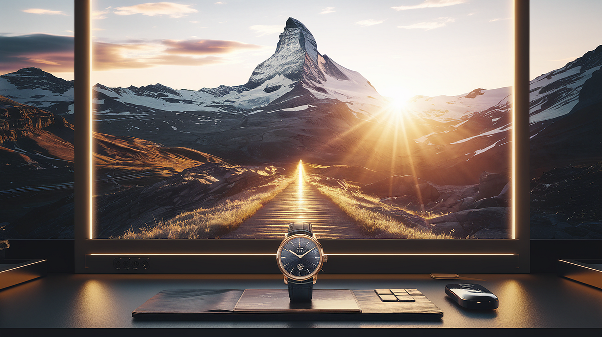Wealth Code — Why Switzerland is the New Operating System for UHNWI ...