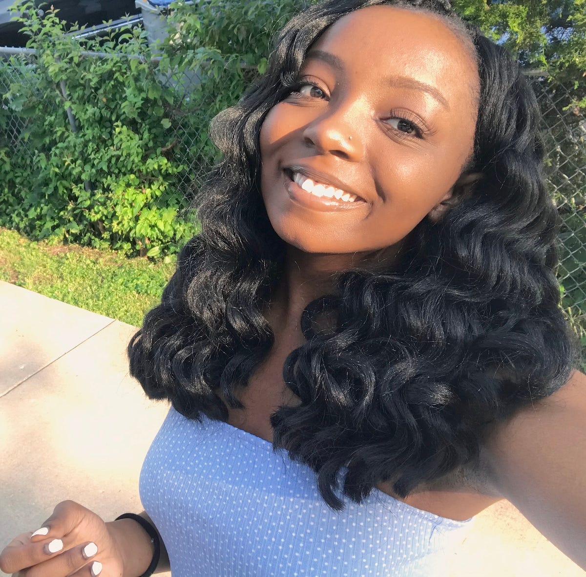 Introducing Hope Moses, inaugural James Foley Fellow | by Diederich ...