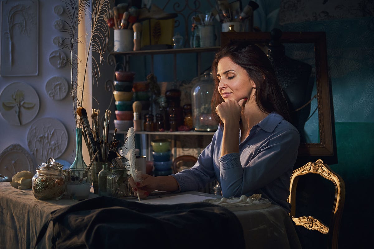 This Magical Writing Tablet Bewitched Me | by Neil Hawkesford | Medium