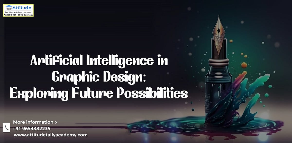 Artificial Intelligence in Graphic Design: Exploring Future ...