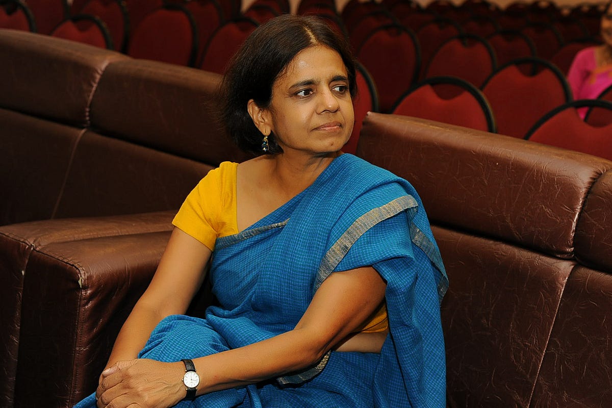 How an Environmental Activist Became a Pioneer for Climate Justice in ...