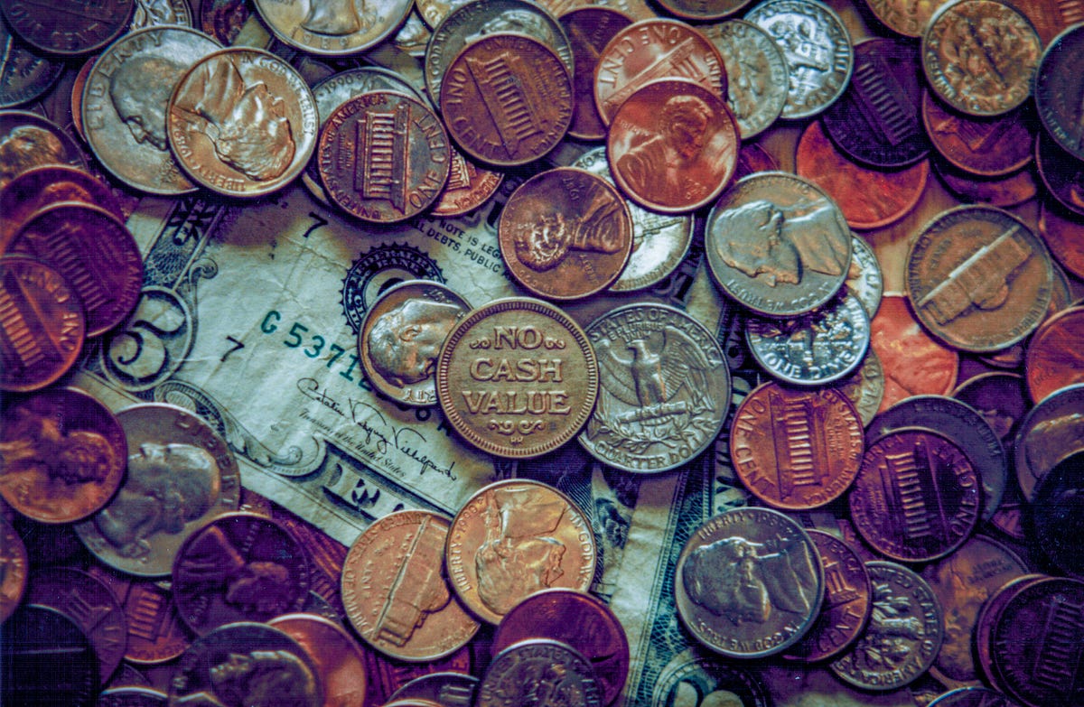 The Cognitive Load of the Bi-weekly Pay Cycle | by Jared Youtsey | Medium