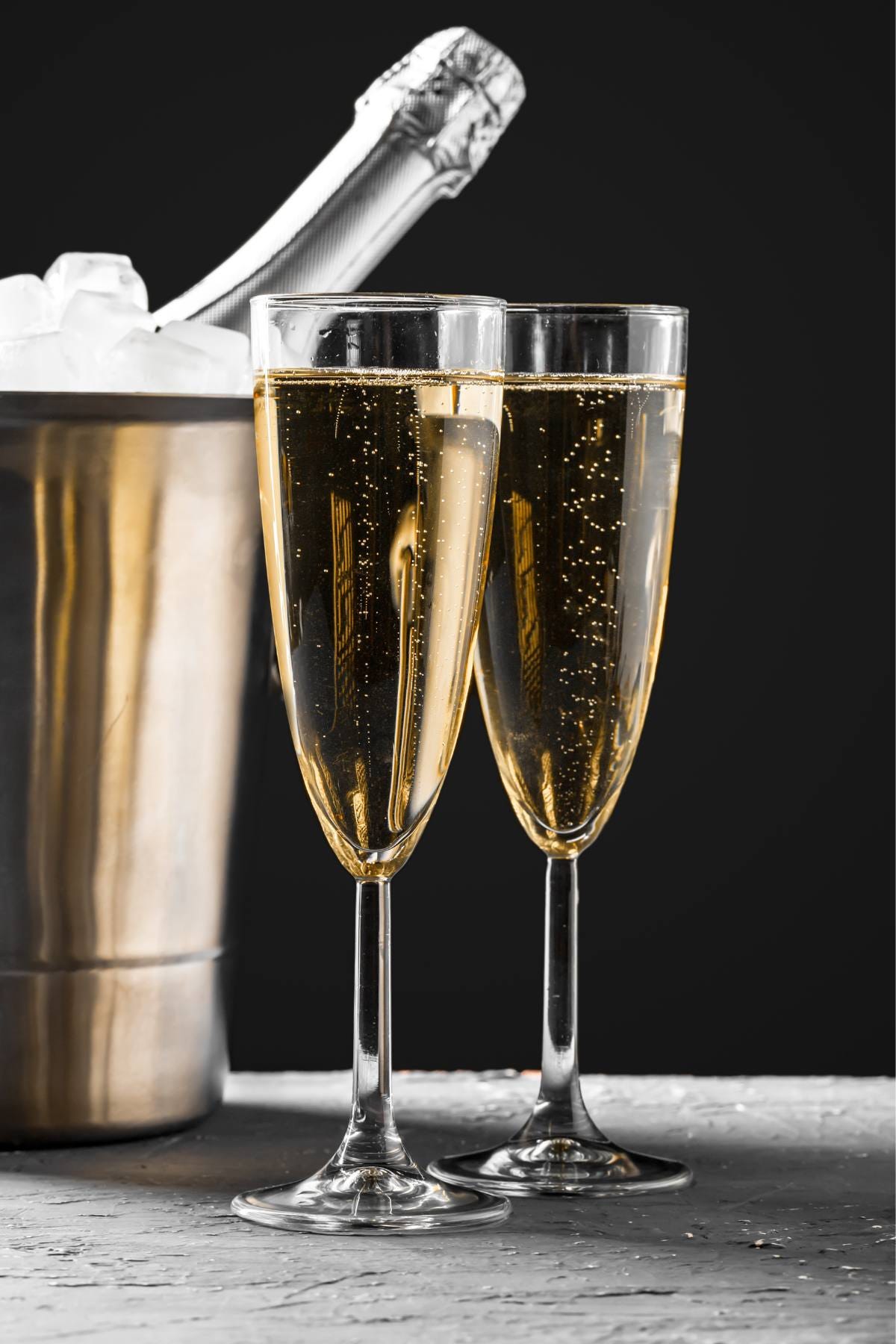Champagne & Food. Champagne has the reputation of pairing… | by ...