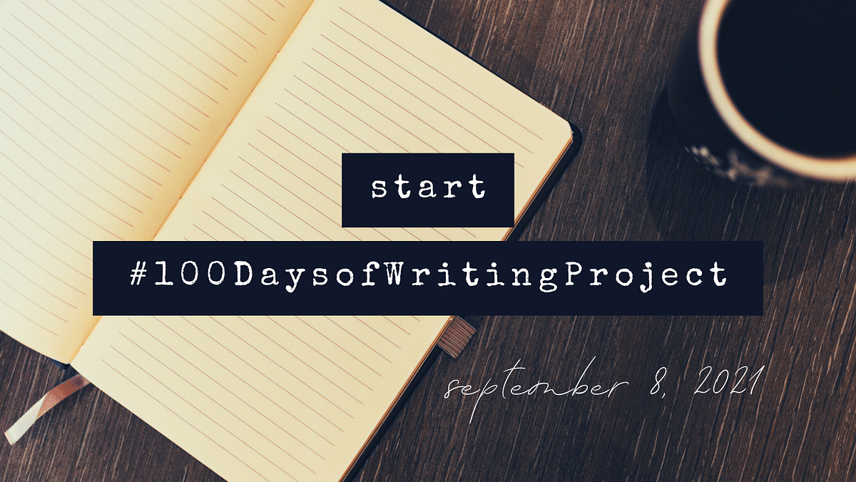 100 Days of Writing Project. Inspired by the 100 Days of Ukulele and ...