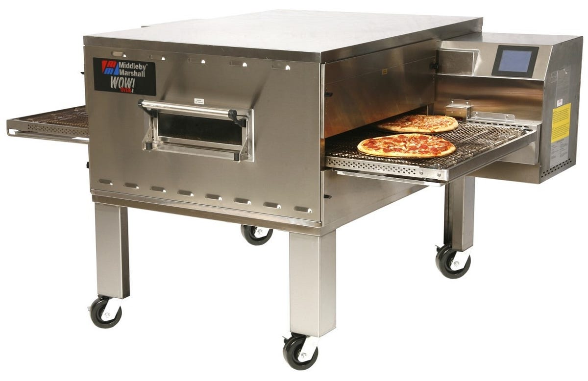 Master the Art of Commercial Cooking with Impingement Conveyor Ovens ...