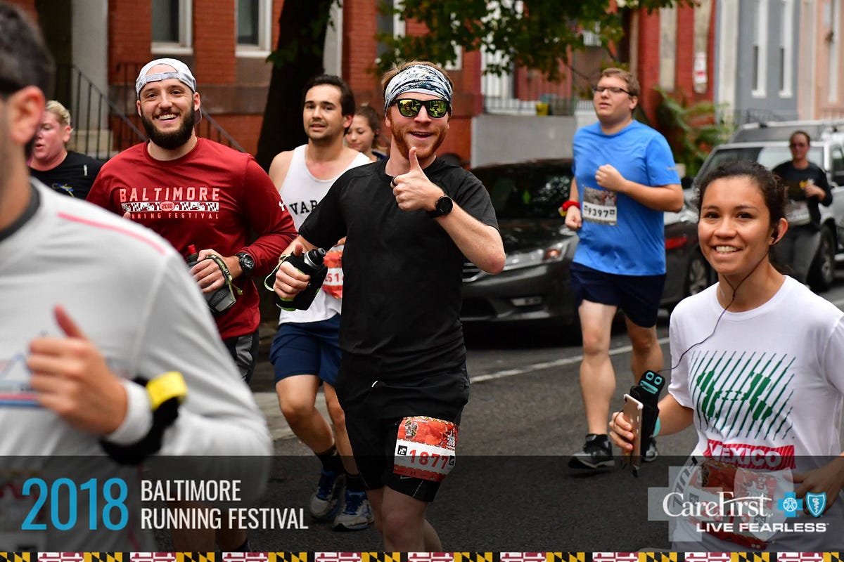 Why Do We Run?. A not so philosophical look at why… | by Barillaro ...