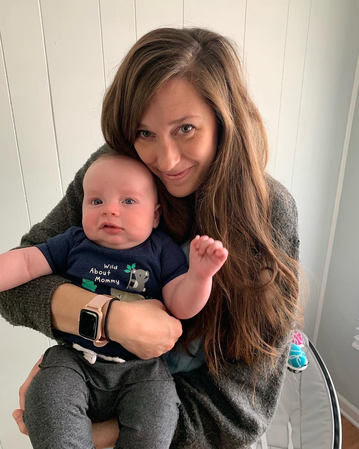 A New Adventure for a New Mom. As a young girl, I remember sitting at ...