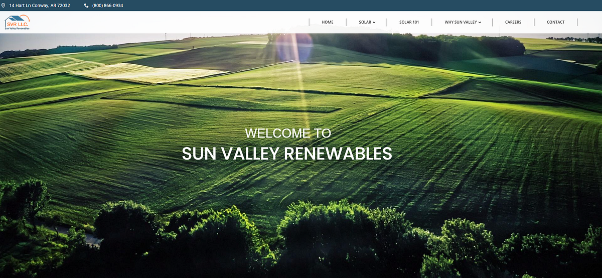 Sun Valley Renewables 2024 Review: Services, Pricing, Location, Pros ...