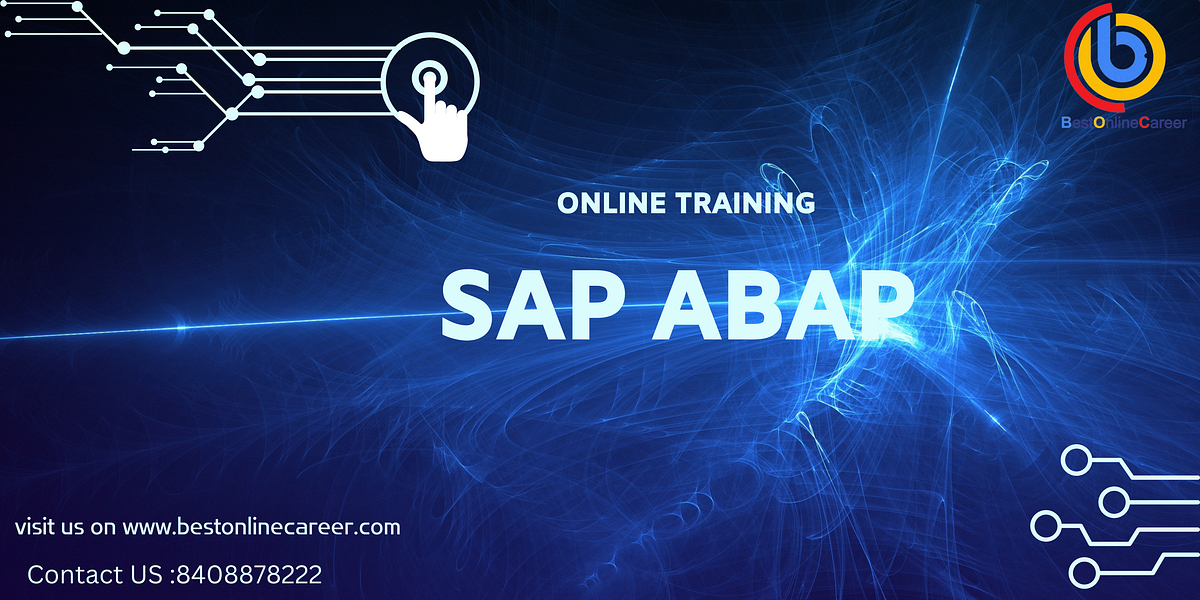 SAP ABAP Exploring: A Journey to Online Training and Certification | by ...