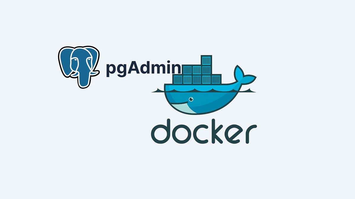 How To Run Pgadmin4 With Docker Running The Docker Run Command For… By Elaurichenickson Medium