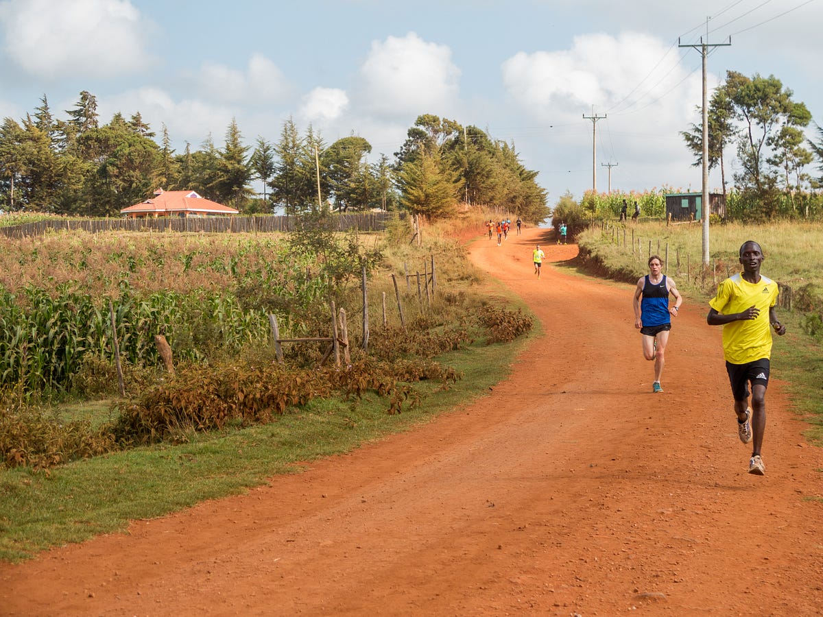 The Complete Guide to Visiting Iten: The Spiritual Home of Running | by ...
