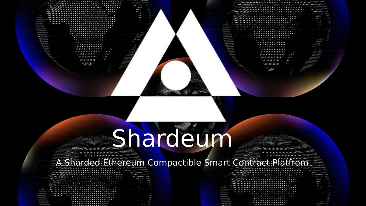 Shardeum Whitepaper — Community & Roadmap (Spanish) | by OLUTAYO ...