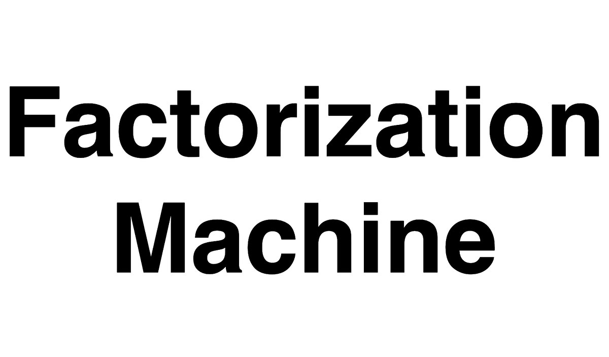 [Paper review] Factorization machine | by chrisjune | Medium