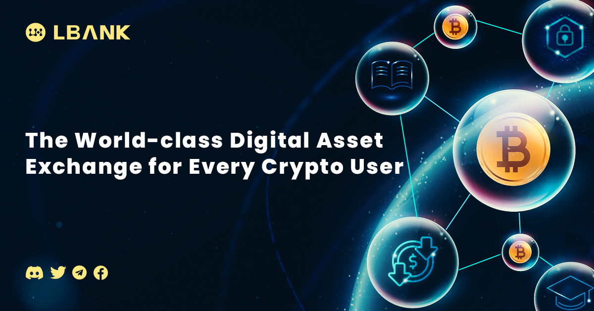 LBank: The World-class Digital Asset Exchange for Every Crypto User | by LBank Exchange | LBank ...