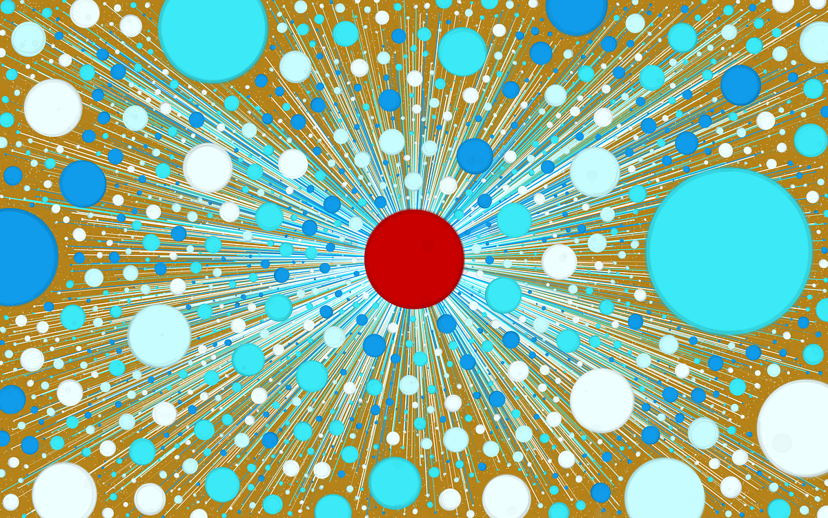 Genuary 2022: Generative Art Challenge | by Tarwin Stroh-Spijer | Maker ...