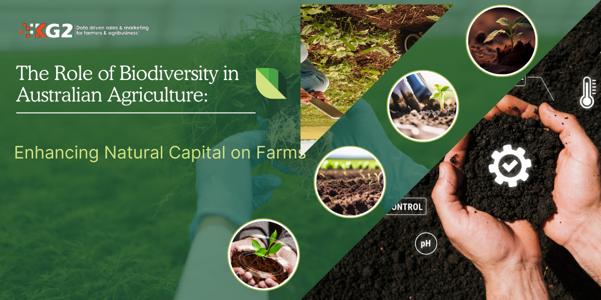 The Role of Biodiversity in Australian Agriculture: Enhancing Natural Capital on Farms | by Big ...
