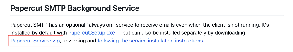 How to install PaperCut as service on windows server | by Raju Metgiri ...