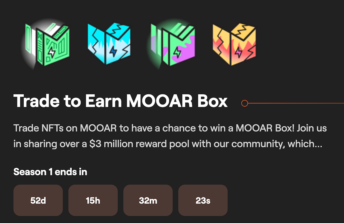 New MOOAR+ Mystery Boxes: A Strategic Deep Dive | by CioSilv | Medium