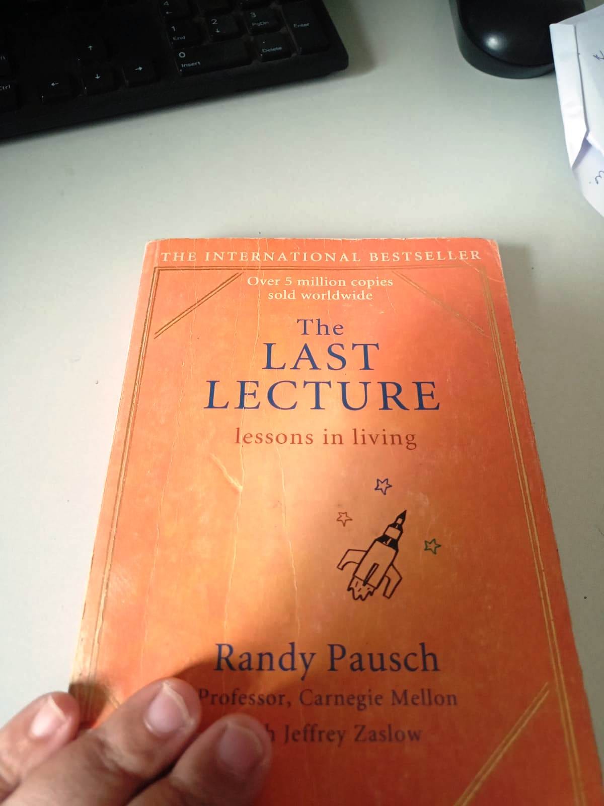 What Randy Pausch Taught Me About Time, Resilience, and Joyful Purpose ...