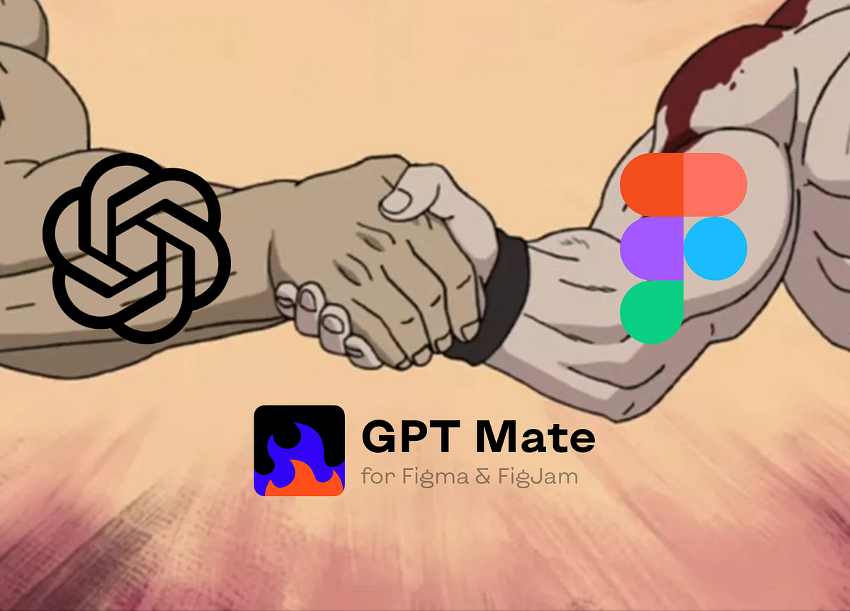 ChatGPT + Figma = GPT Mate 🔥. Hey there, fellow entrepreneurs and… | by Vera Mur 🦹🏻‍♀️ | Medium
