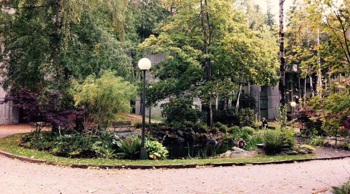 The Western Washington University Fairhaven Lounge | by Jennifer ...