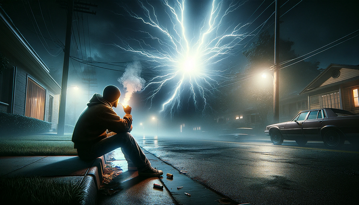 Not All Heroes Wear a Cape. A short story inspired by the premise… | by ...