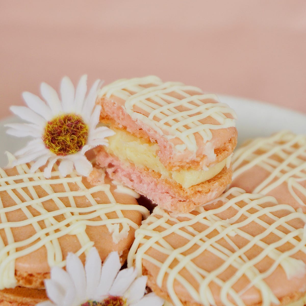 MACARON TRUFFLE TERENAK DIBANDUNG!!!Jual Macaron Wa 0819–1209–0006 ...