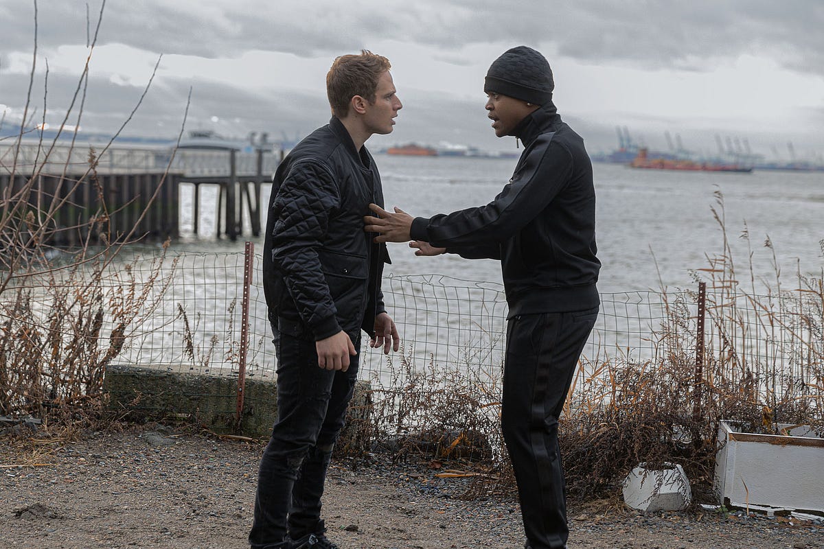 ‘Power Book II: Ghost’ Season 4 Episode 1 ‘I Don’t Die Easy’ | by ...