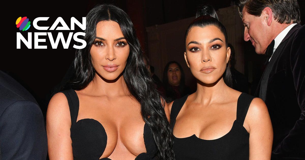 Can News | Kourtney Kardashian’s BFFs Think Kim’s Text Claims ‘Threw Us ...
