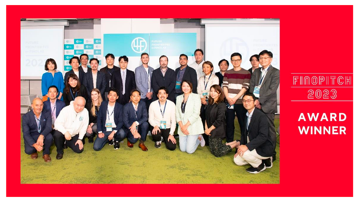 FINOPITCH 2023 winners announced. FINOPITCH was launched in 2021 to… | by Norbert Gehrke | Tokyo ...