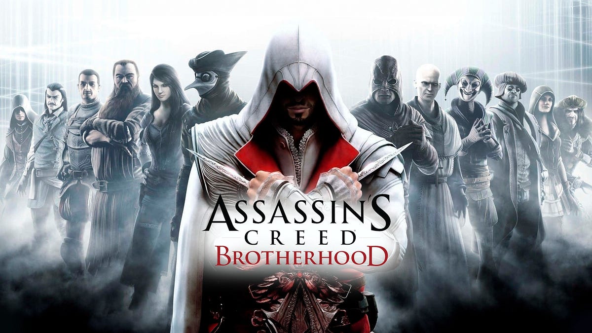 From Assassin’s Creed: Brotherhood to Hunt Showdown: Why Exciting ...