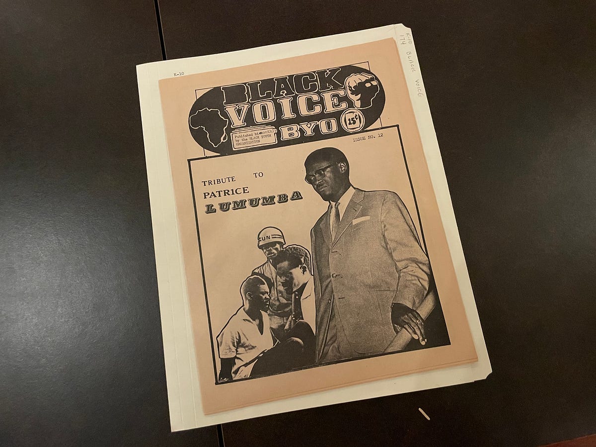 Short Blog 4— History uncovered by the Fisher Archives | by Shion Imose | Medium