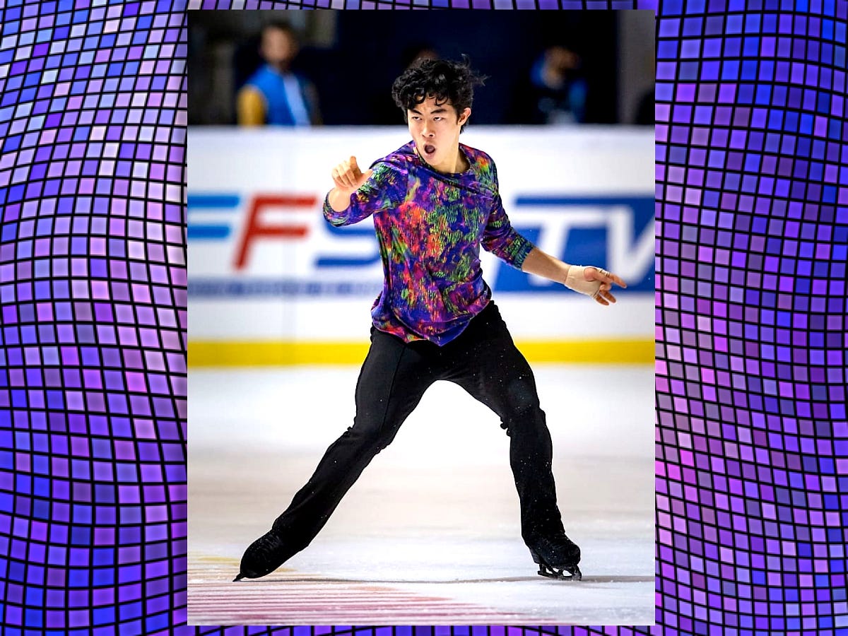 Figure skating. Nathan Chen. From the first steps to Olympic gold | by ...