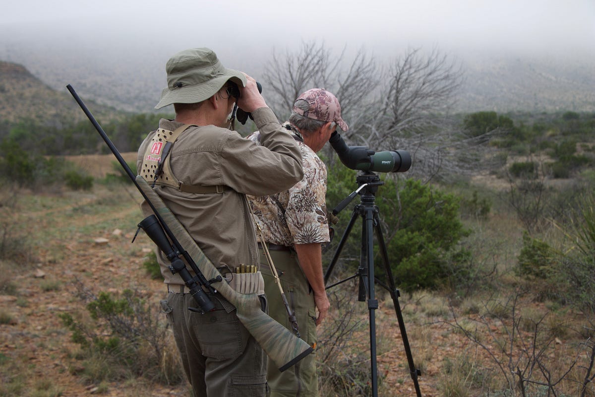 A question of success. Wildlife biologist and outdoor writer… | by ...