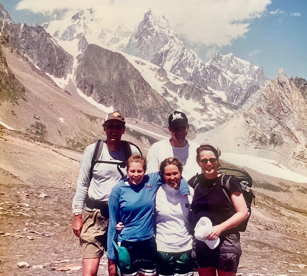 To the hills. Part 2 | by Geneva Overholser | Mar, 2023 | Medium